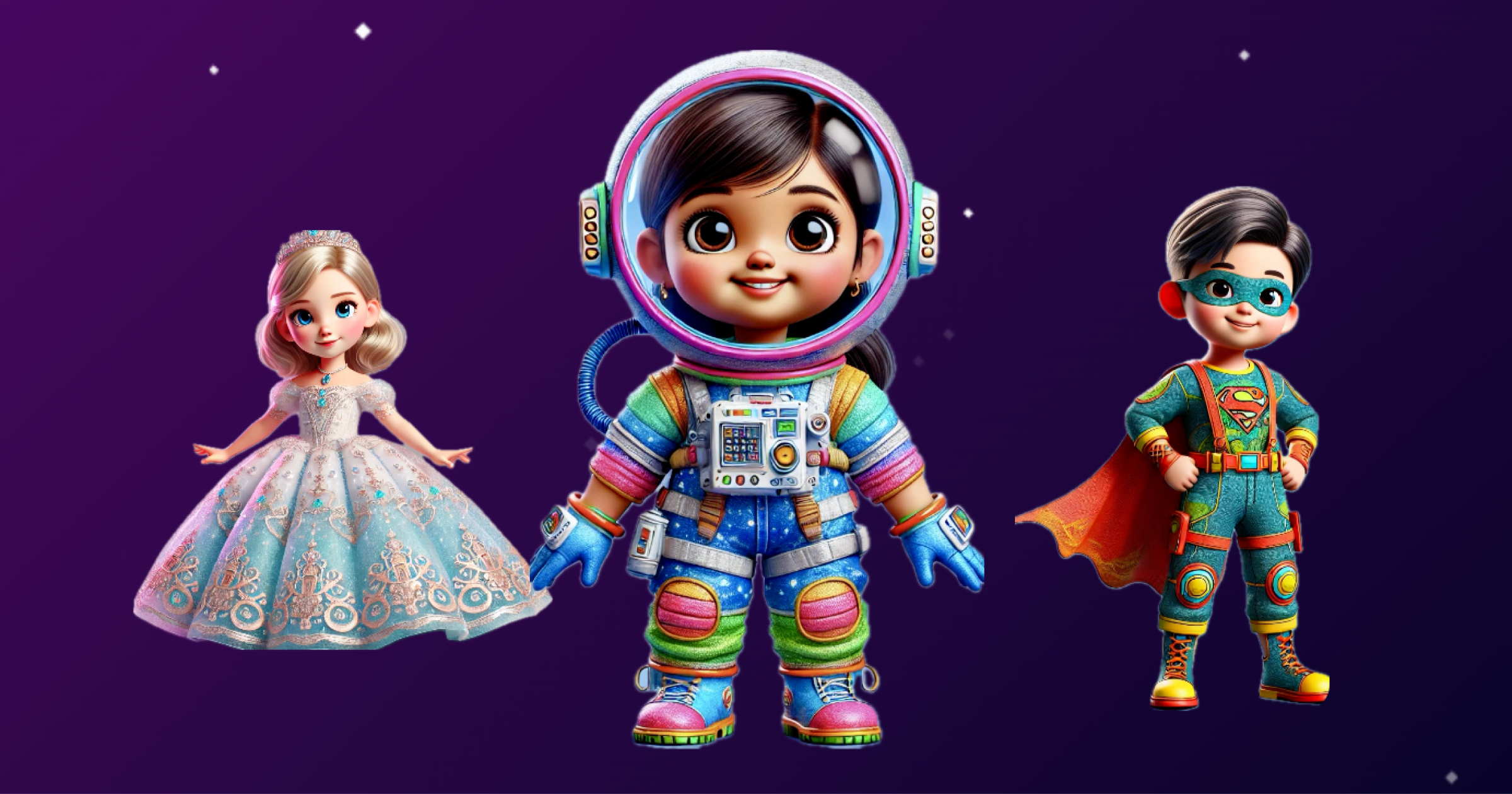 StoryTime AI - Create Magical Stories with AI